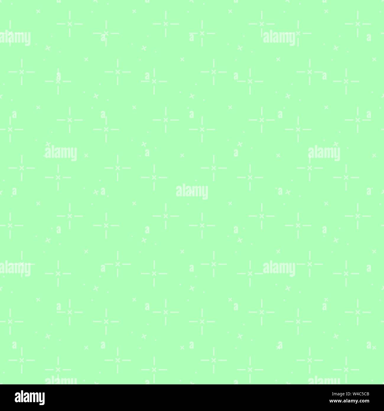 Green seamless background for website vector illustration Stock Vector ...