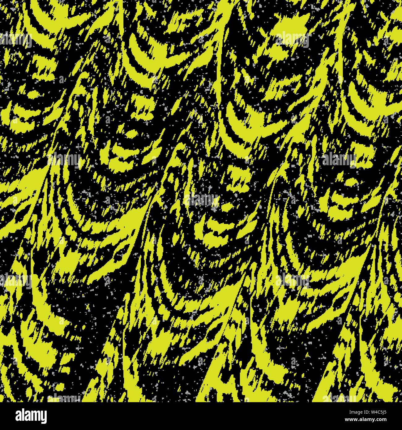 Beautiful abstract spot graffiti vector illustration Stock Vector Image ...