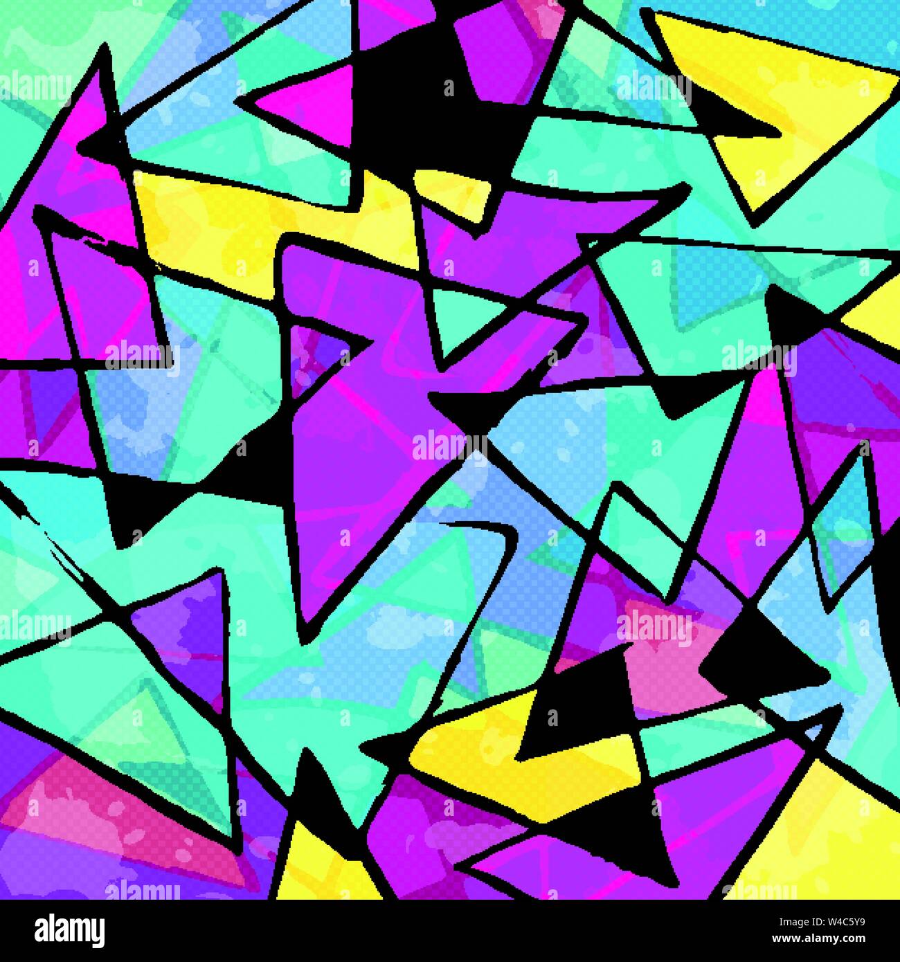 Abstract polygons hi-res stock photography and images - Alamy