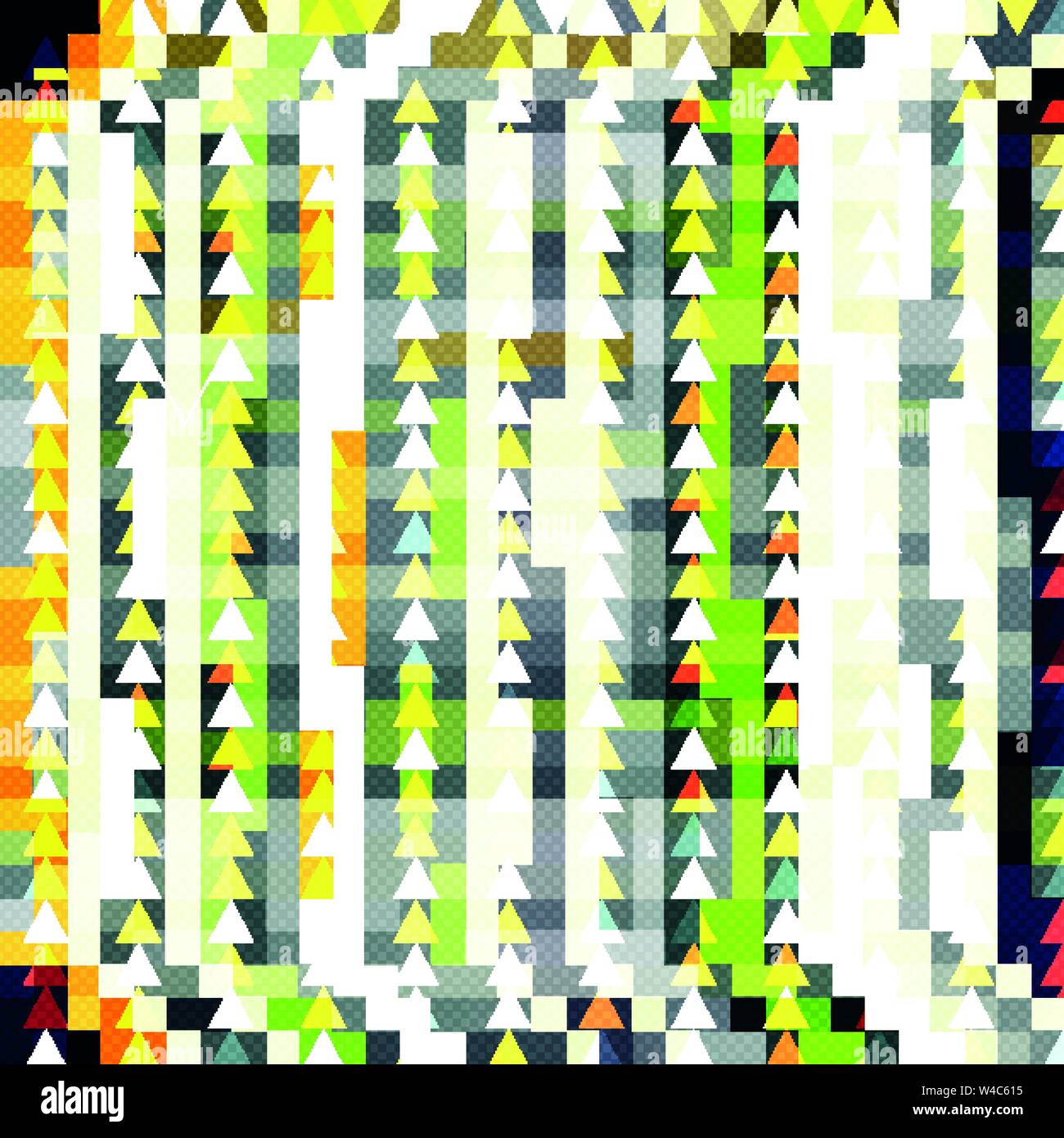 Pixel pattern movement High Resolution Stock Photography and Images - Alamy