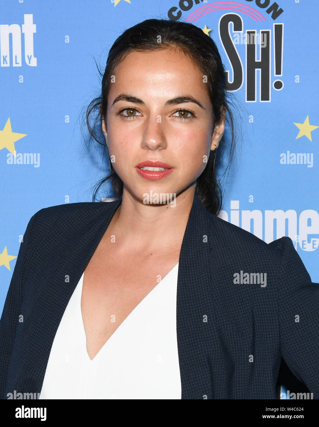 July 20, 2019 - San Diego, California, USA - Cristina Rodlo attends the ...