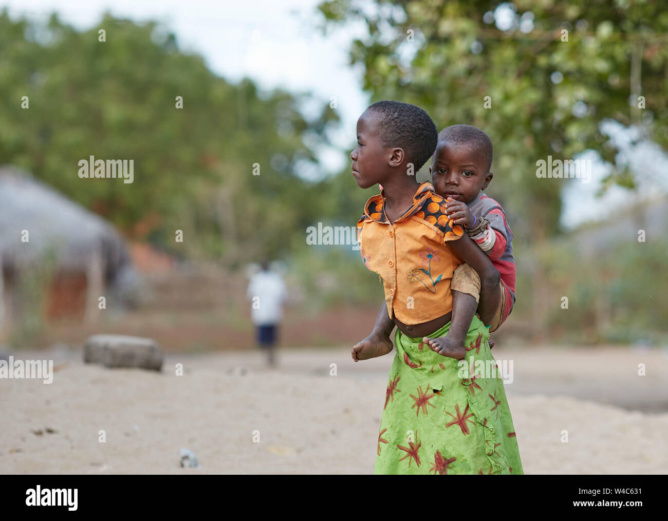 African children portrait hi-res stock photography and images - Alamy