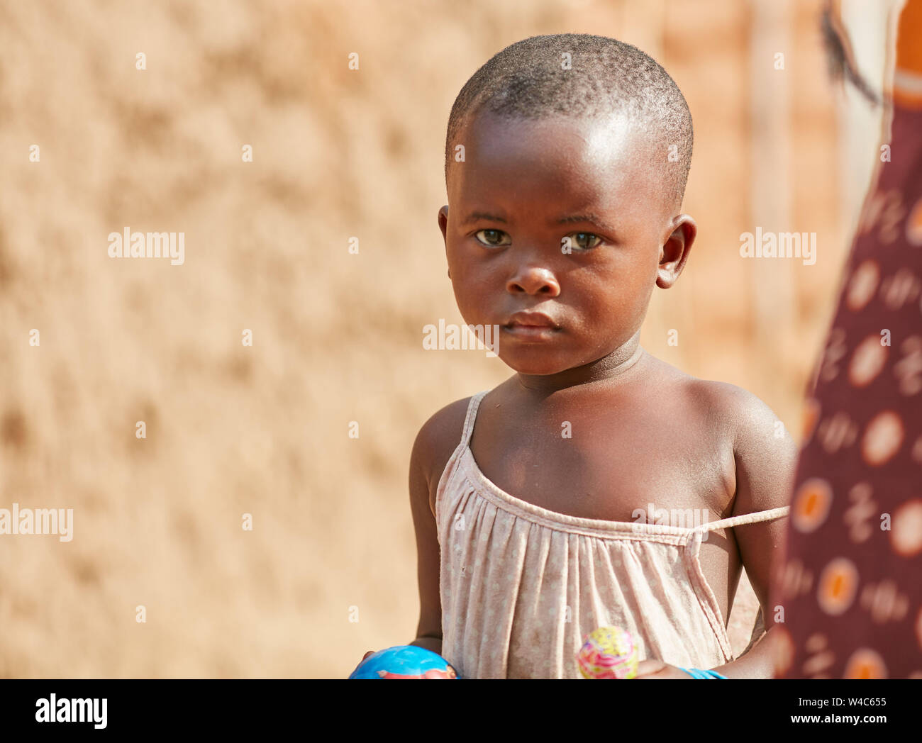 African children portrait hi-res stock photography and images - Alamy