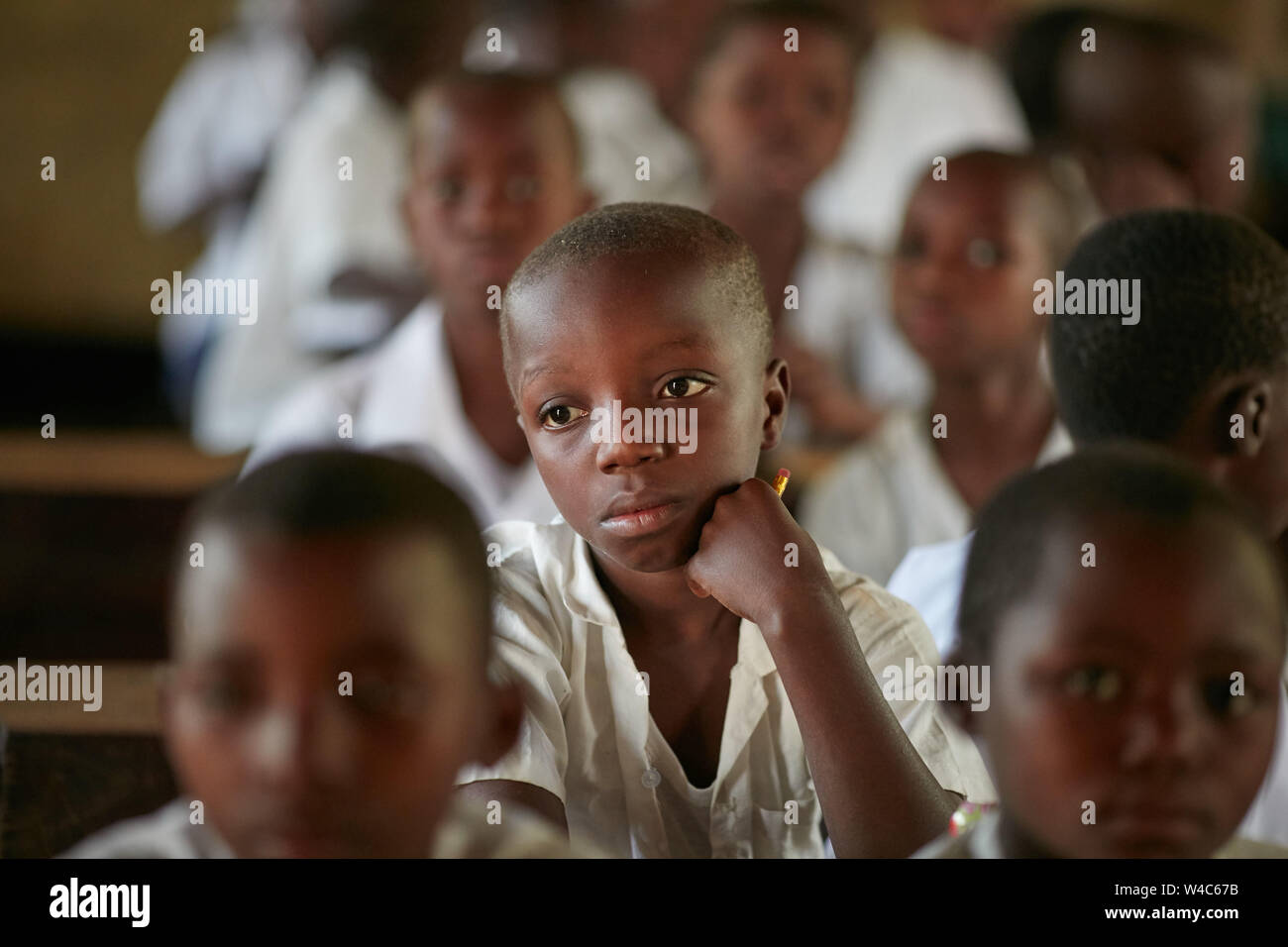 South african school girl hi-res stock photography and images - Alamy