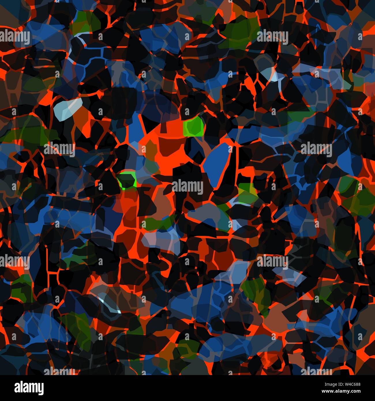 fragments of wallpaper Stock Vector Image & Art - Alamy