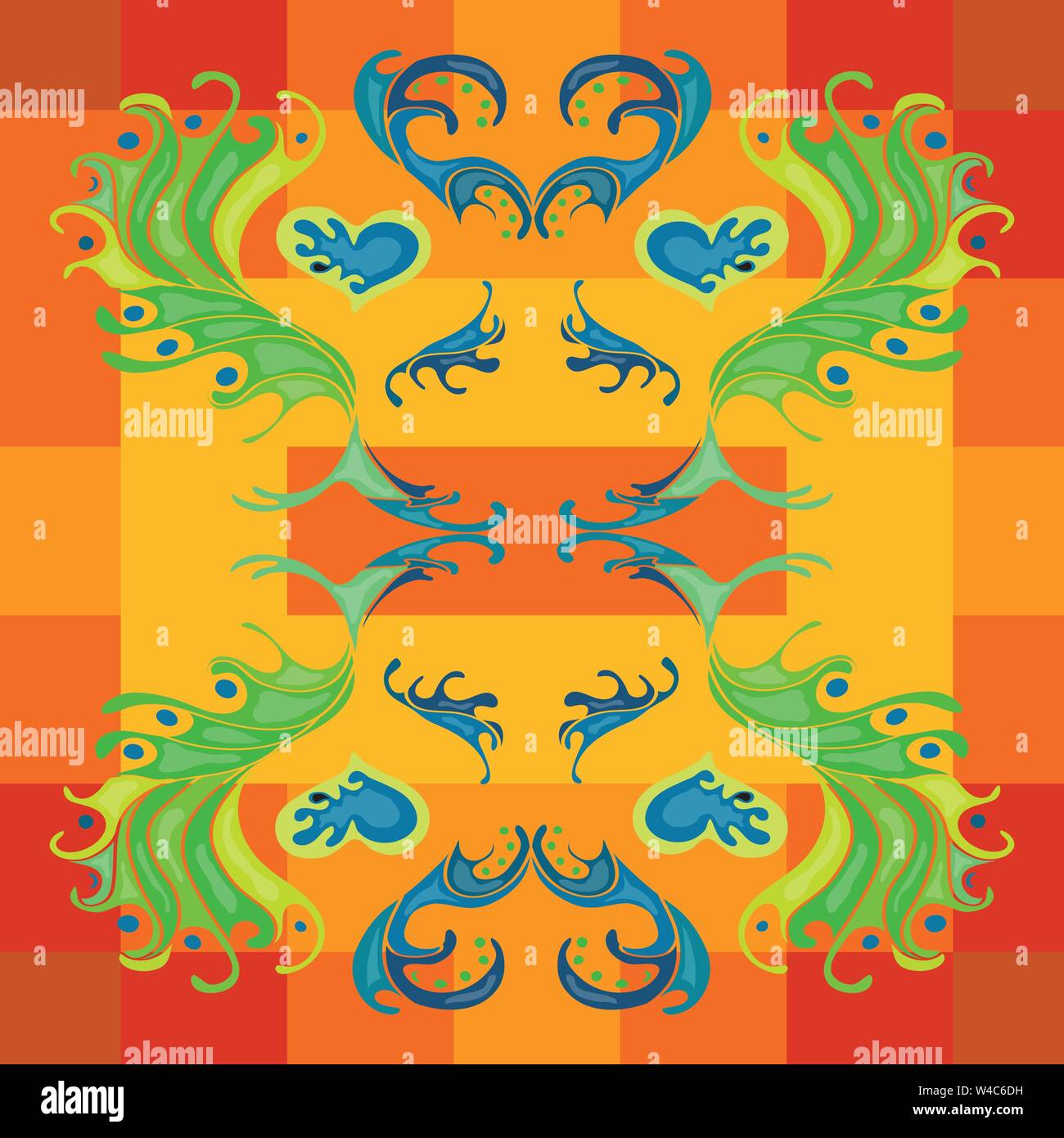 Mood closeup Stock Vector Images - Alamy