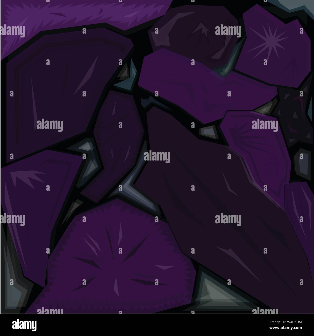 Bumpy cloud Stock Vector Images - Alamy