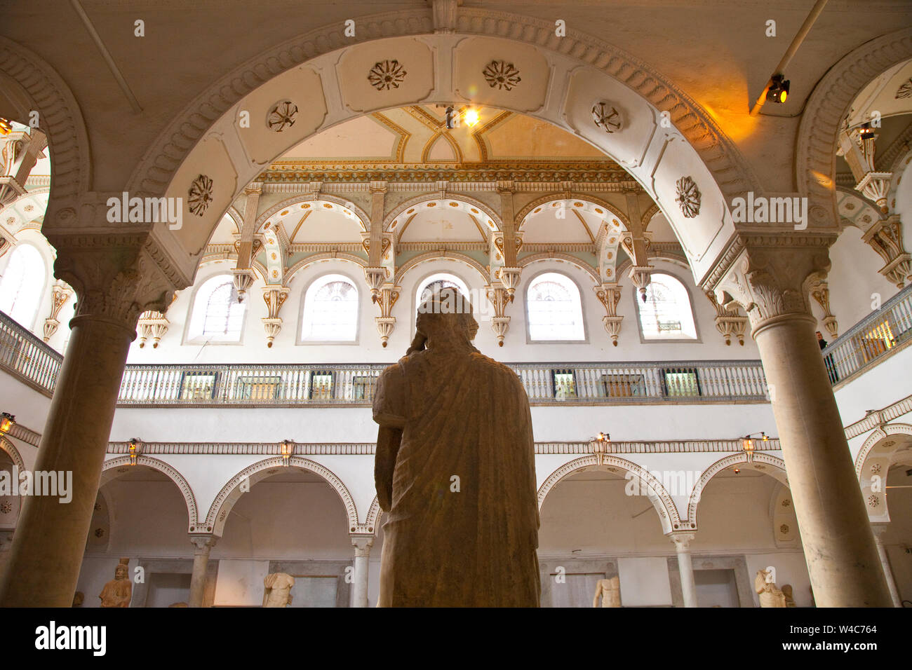 Museo del bardo hi-res stock photography and images - Alamy