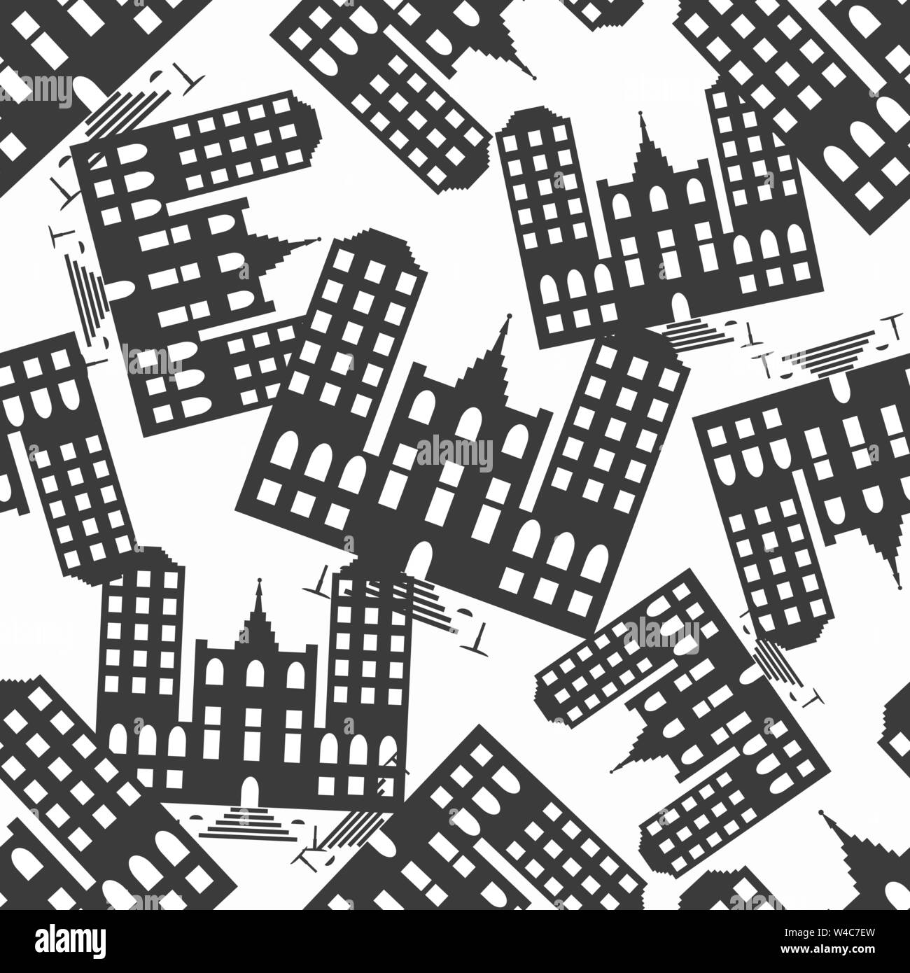 Beautiful small home Stock Vector Images - Alamy