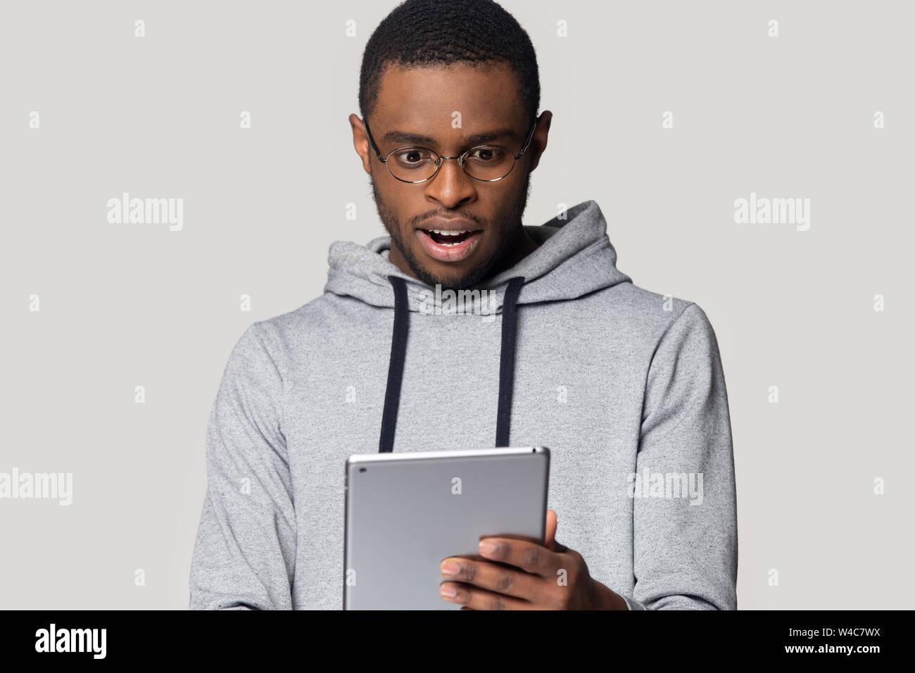 Unexpected look hi-res stock photography and images - Alamy