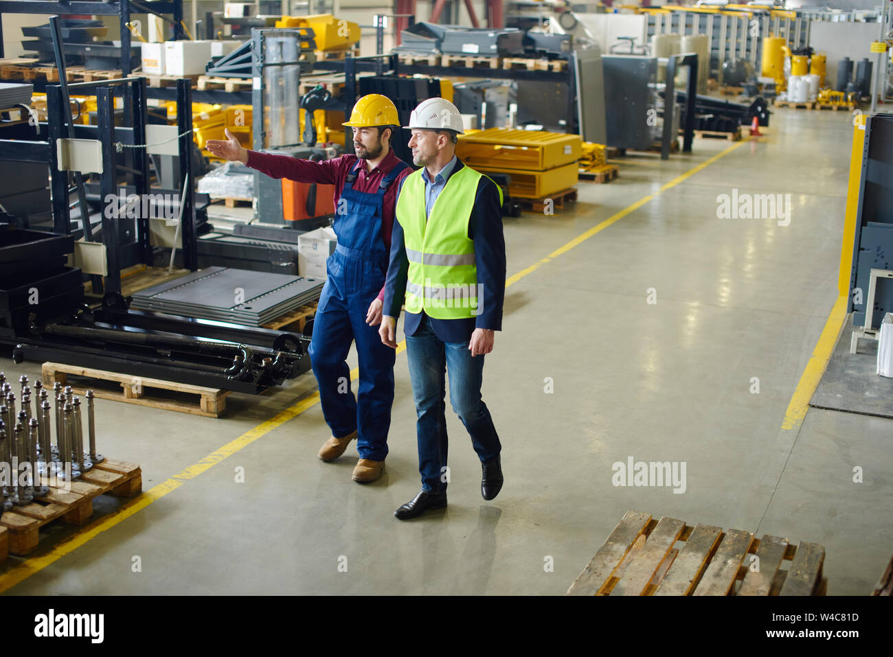 Industrial inspection work hi-res stock photography and images - Alamy