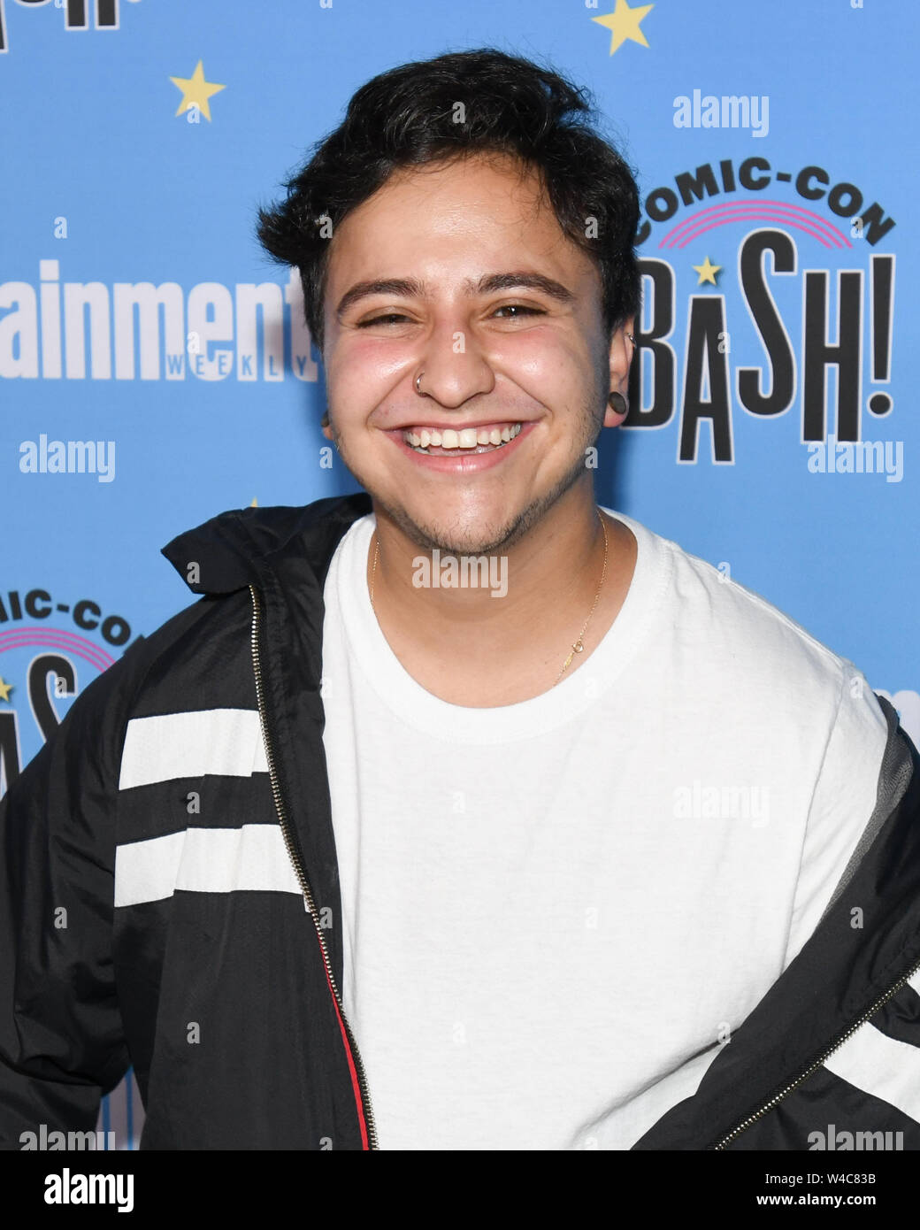 July 20, 2019 - San Diego, California, USA - Zach Barack attends the ...