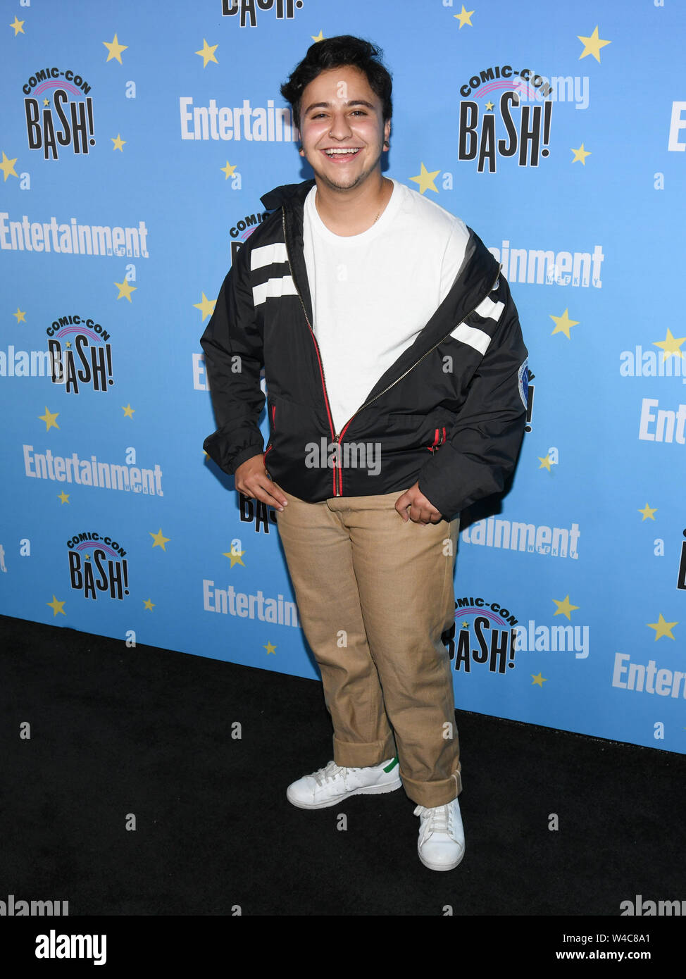 July 20, 2019 - San Diego, California, USA - Zach Barack attends the ...