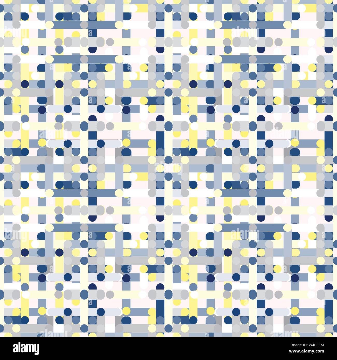 color geometric pattern Stock Vector Image & Art - Alamy