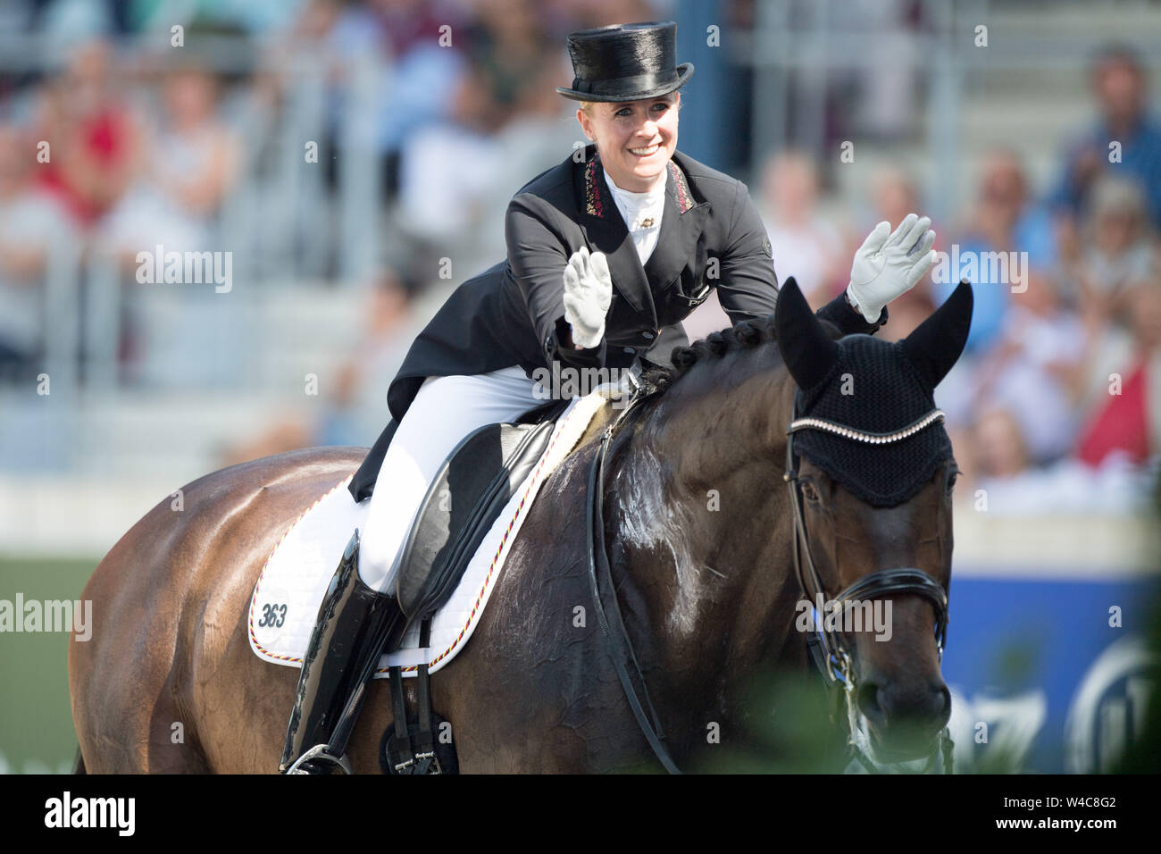 Jessica von bredow werndl von deutschland hi-res stock photography and ...