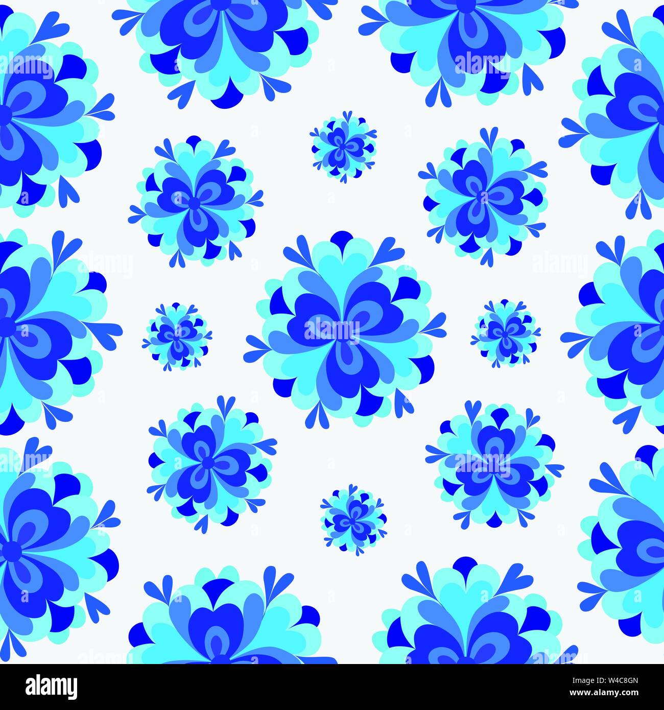 Beauty flowers detail Stock Vector Images - Alamy