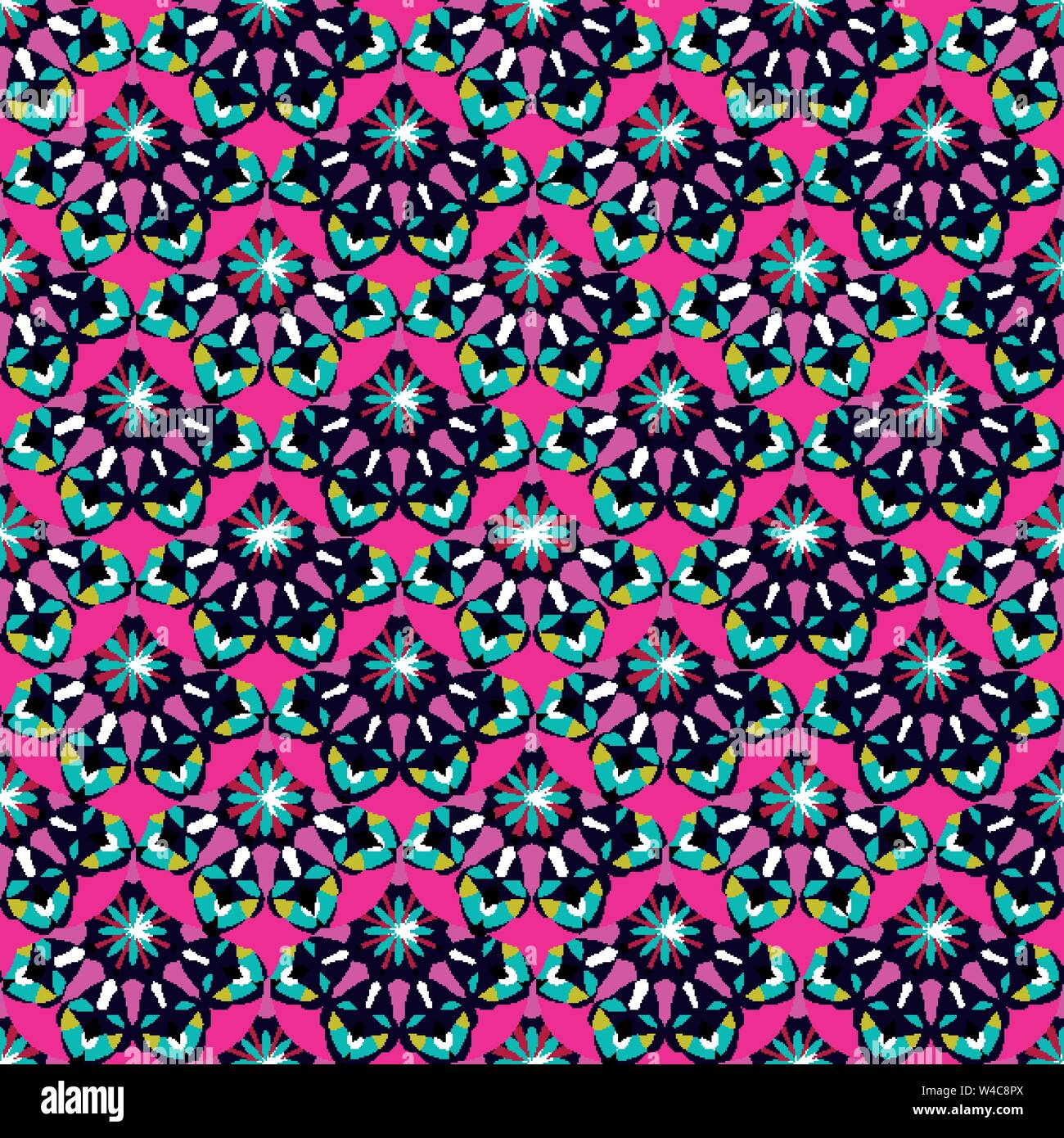 Mod clothes Stock Vector Images - Alamy