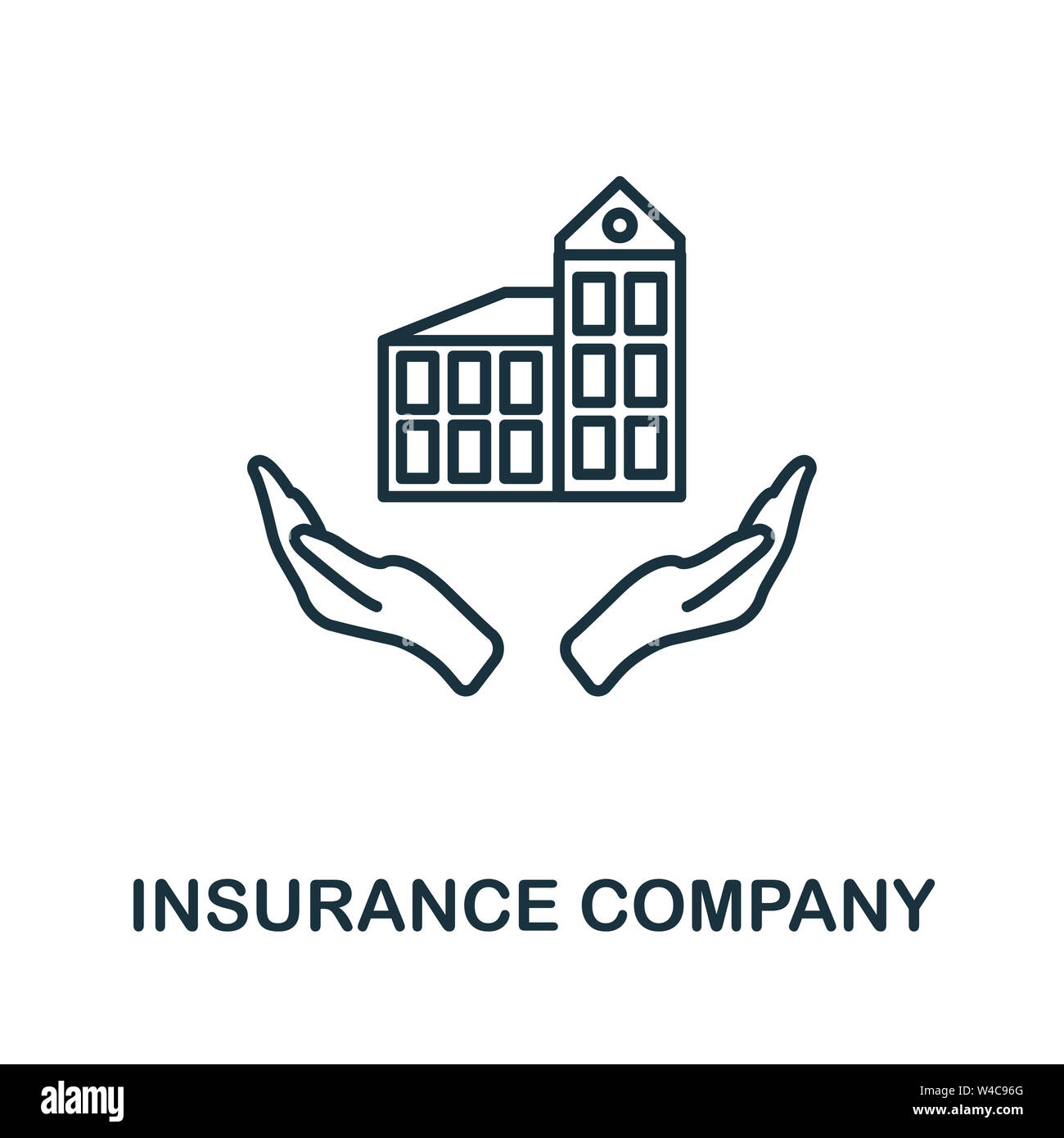 Insurance Company Symbols