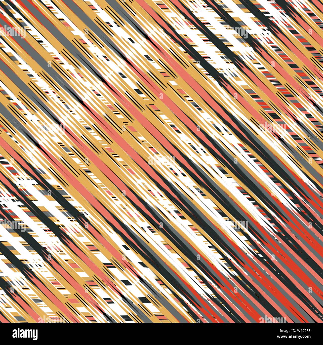 beautiful color line abstract background vector illustration Stock ...