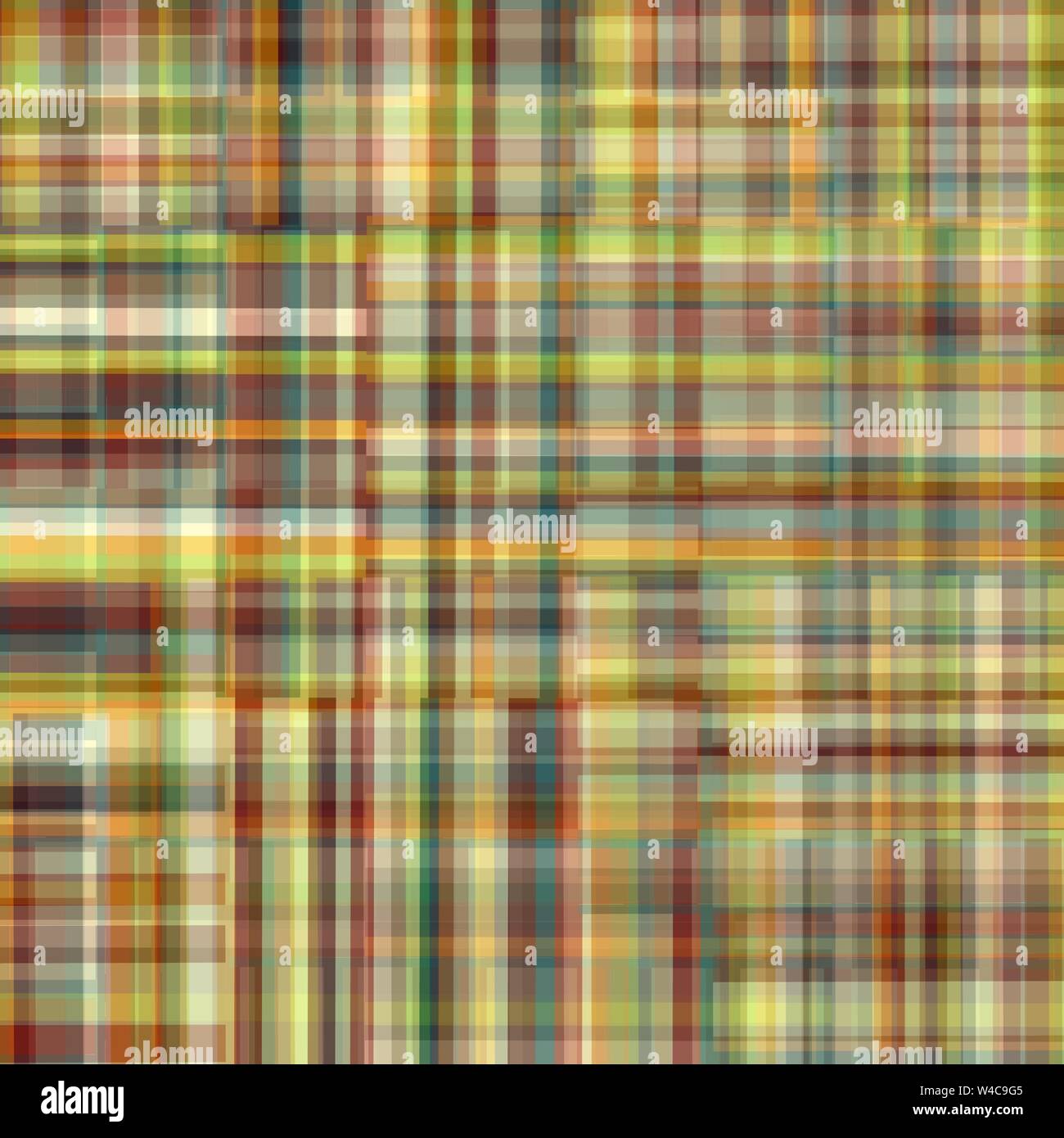 beautiful squares geometric background vector illustration Stock Vector ...