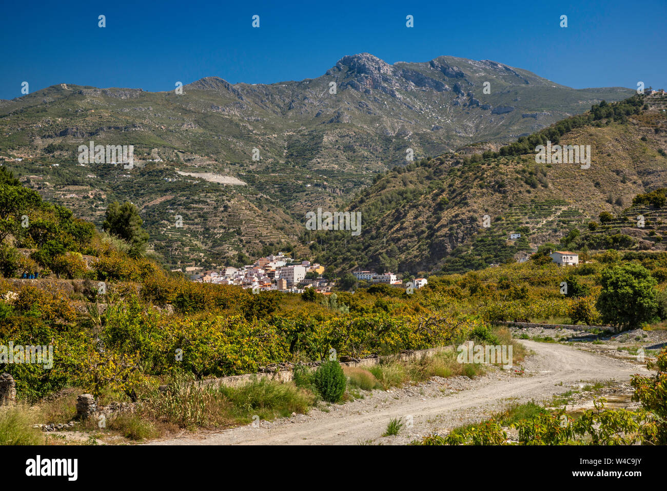 Sierra del chaparral hi-res stock photography and images - Alamy