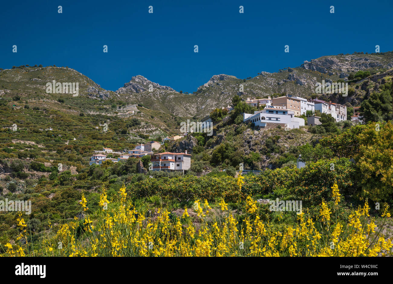 Sierra del chaparral hi-res stock photography and images - Alamy
