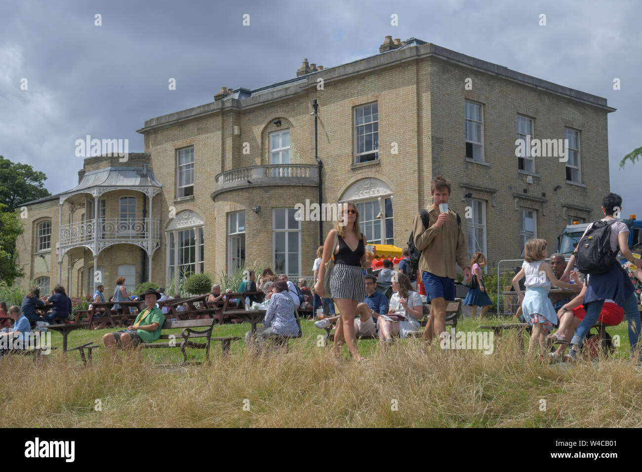 Mojo village hi-res stock photography and images - Alamy