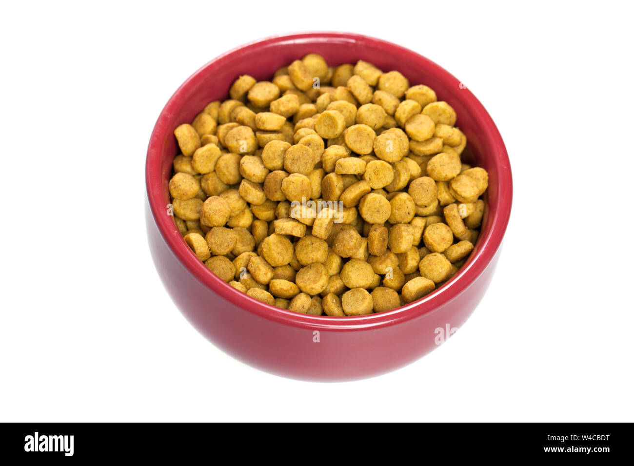 Dry food cats in Cut Out Stock Images & Pictures - Alamy