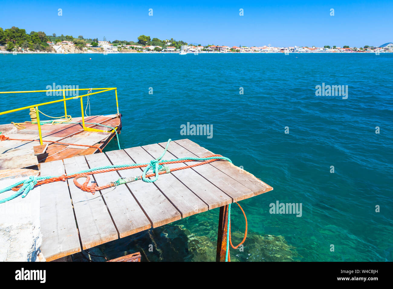 Mooring piers hi-res stock photography and images - Alamy