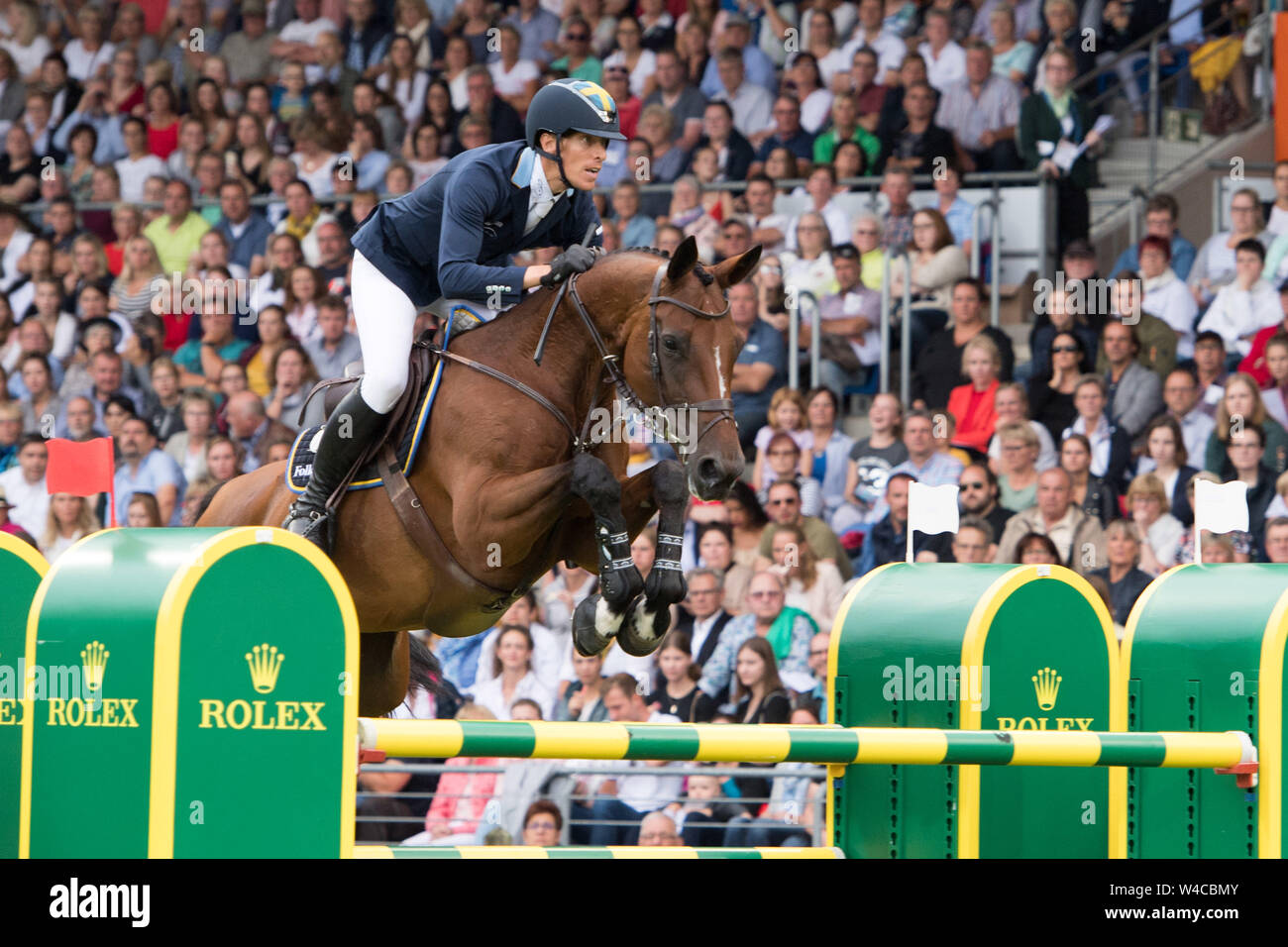 Mary lou jumping hi-res stock photography and images - Alamy