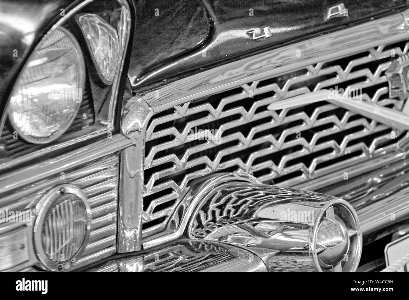 Gaz 13 image hi-res stock photography and images - Alamy