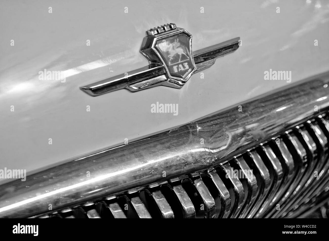 Gaz 21 Images High Resolution Stock Photography and Images - Alamy