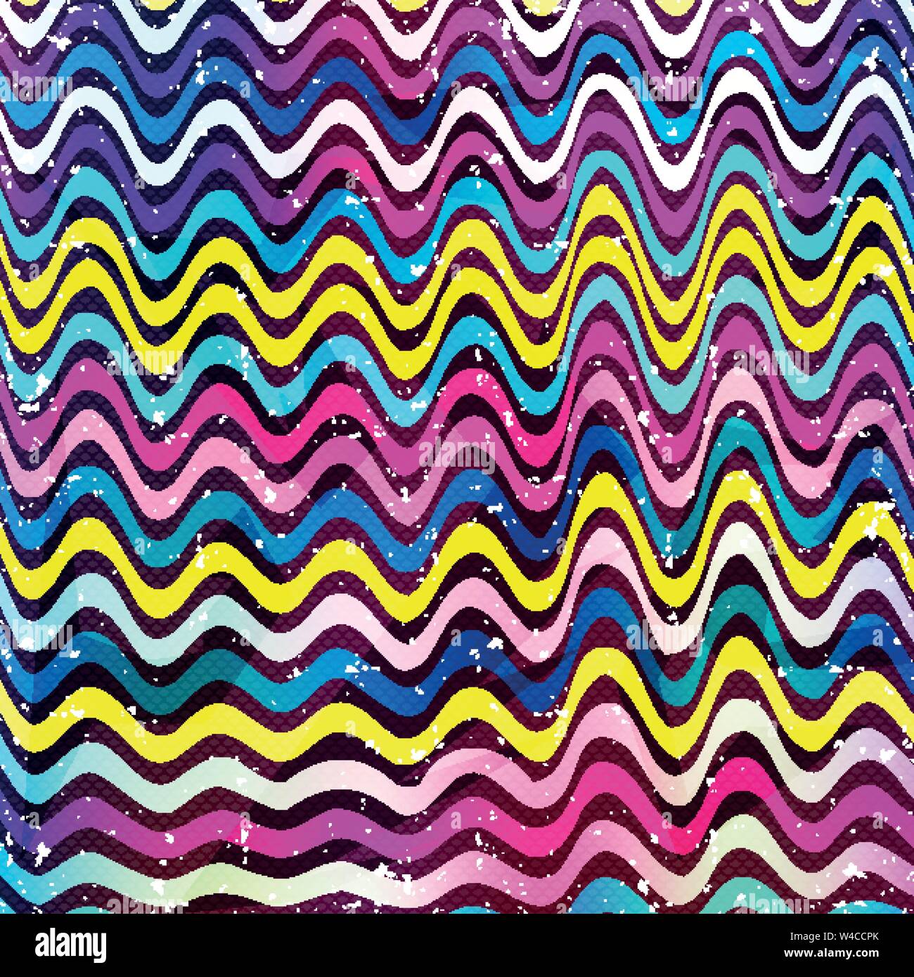 graffiti colored geometrical objects vector illustration Stock Vector ...