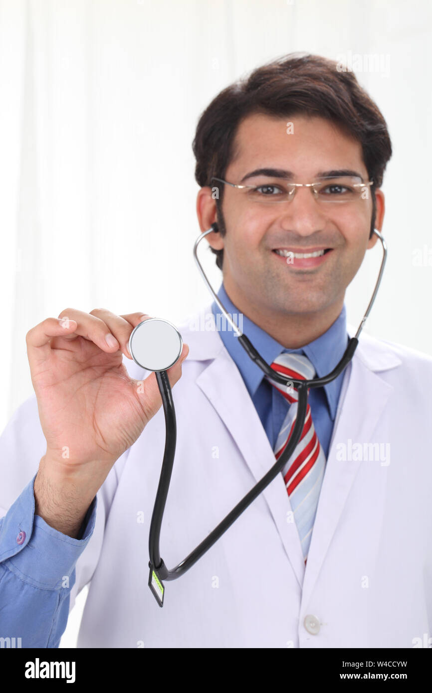 Close up male student doctor hi-res stock photography and images - Alamy
