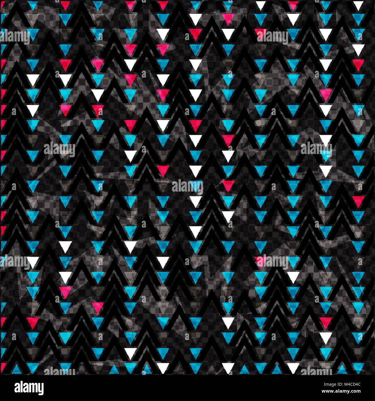 Shiny diamond on dark Stock Vector Images - Alamy