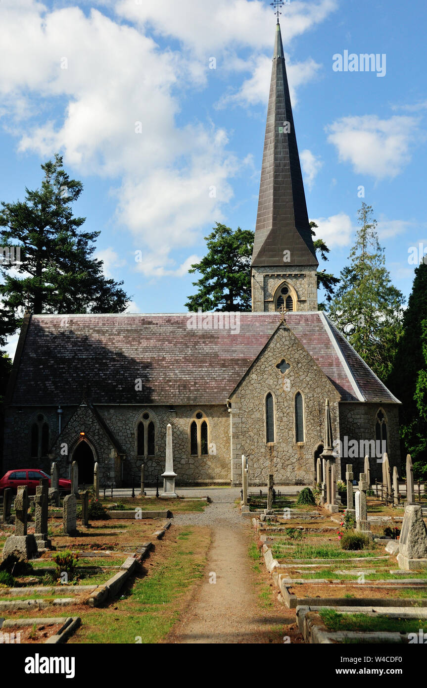 English protestant cemetery hi-res stock photography and images - Alamy