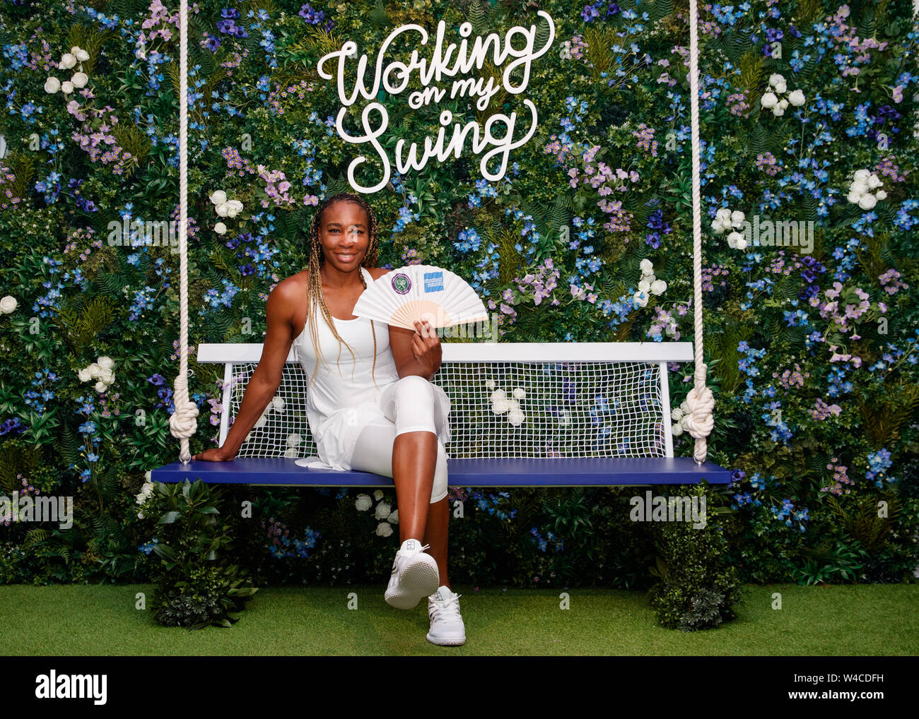 Venus williams hi-res stock photography and images - Alamy