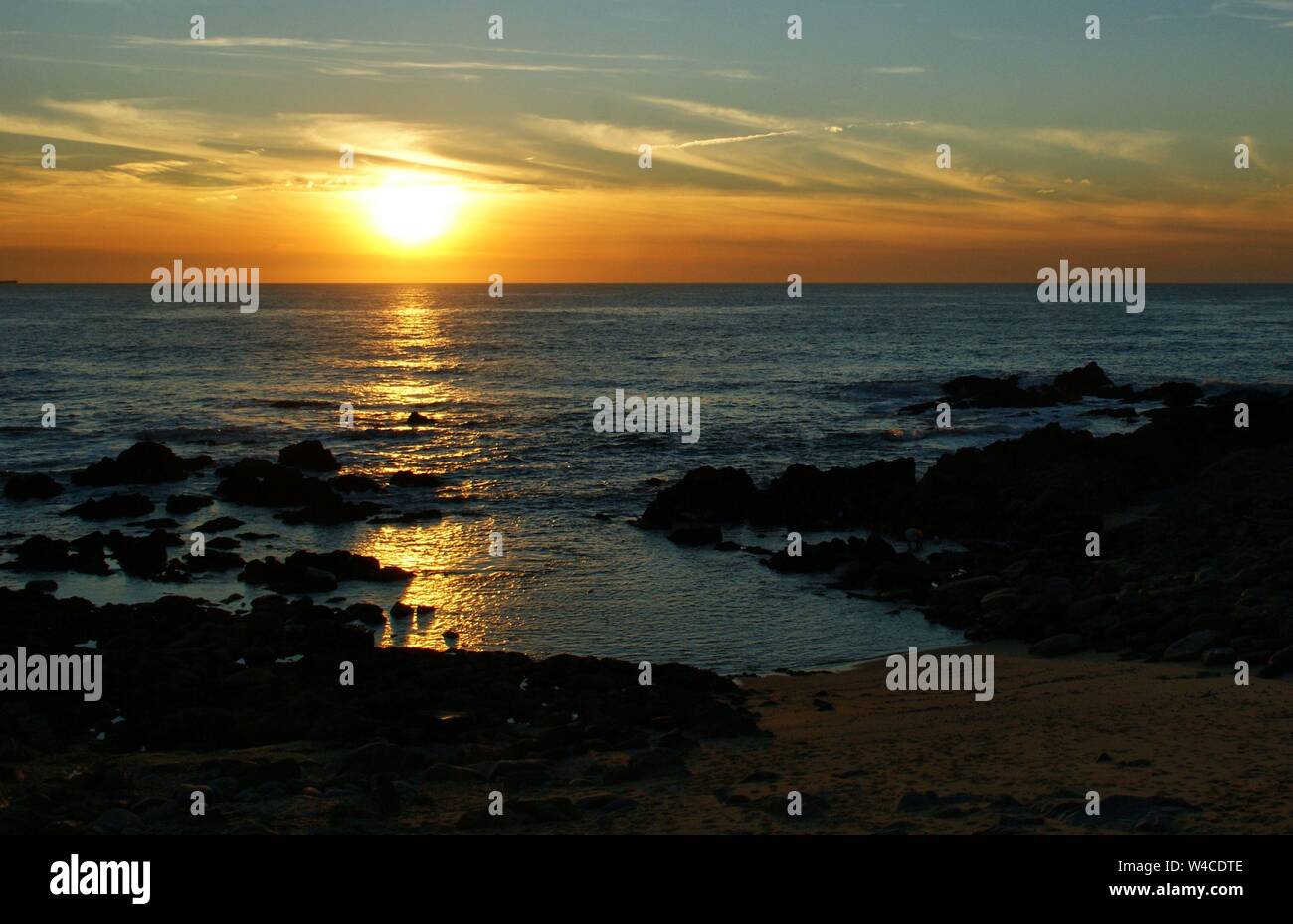 Sunrise miramar hi-res stock photography and images - Alamy