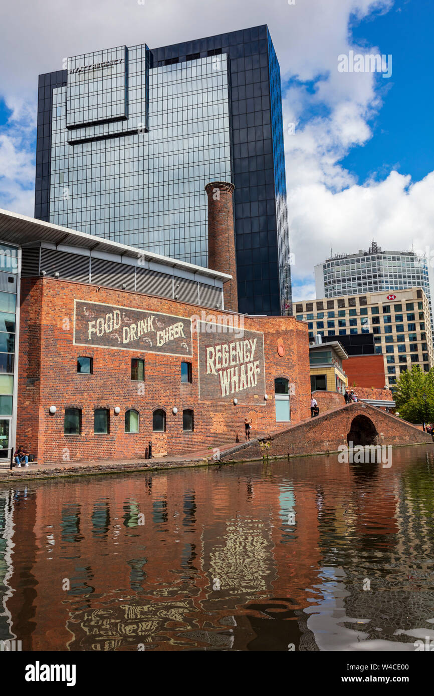 Birmingham hyatt hi-res stock photography and images - Alamy