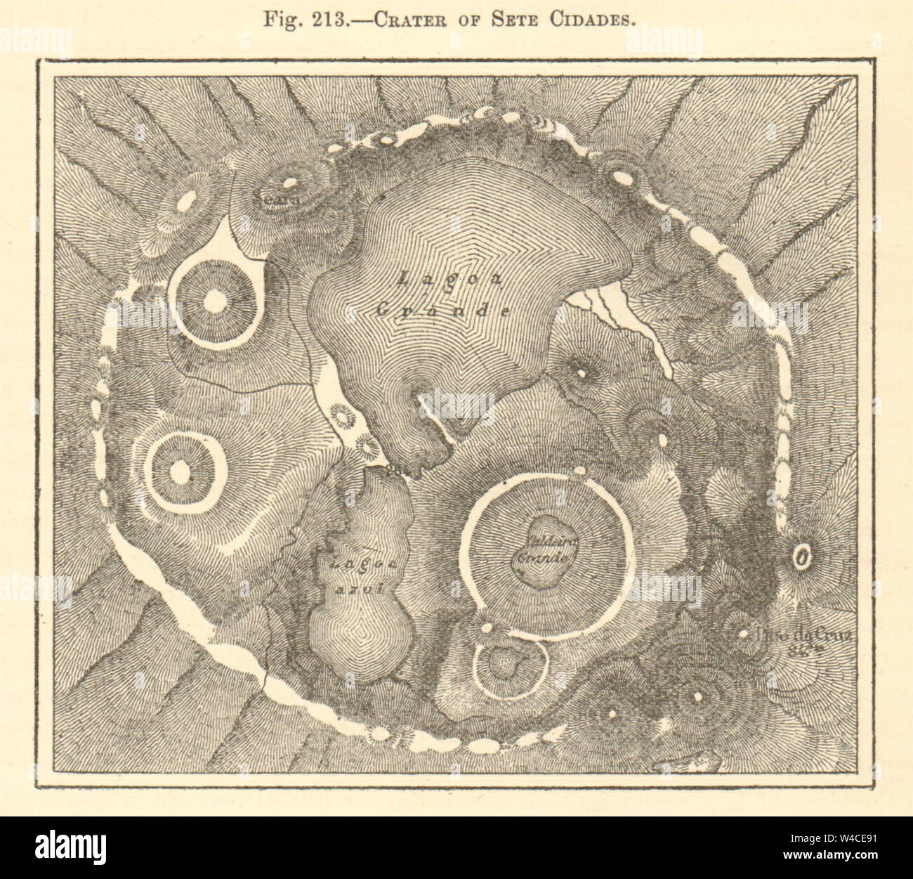 Sao miguel map hi-res stock photography and images - Alamy