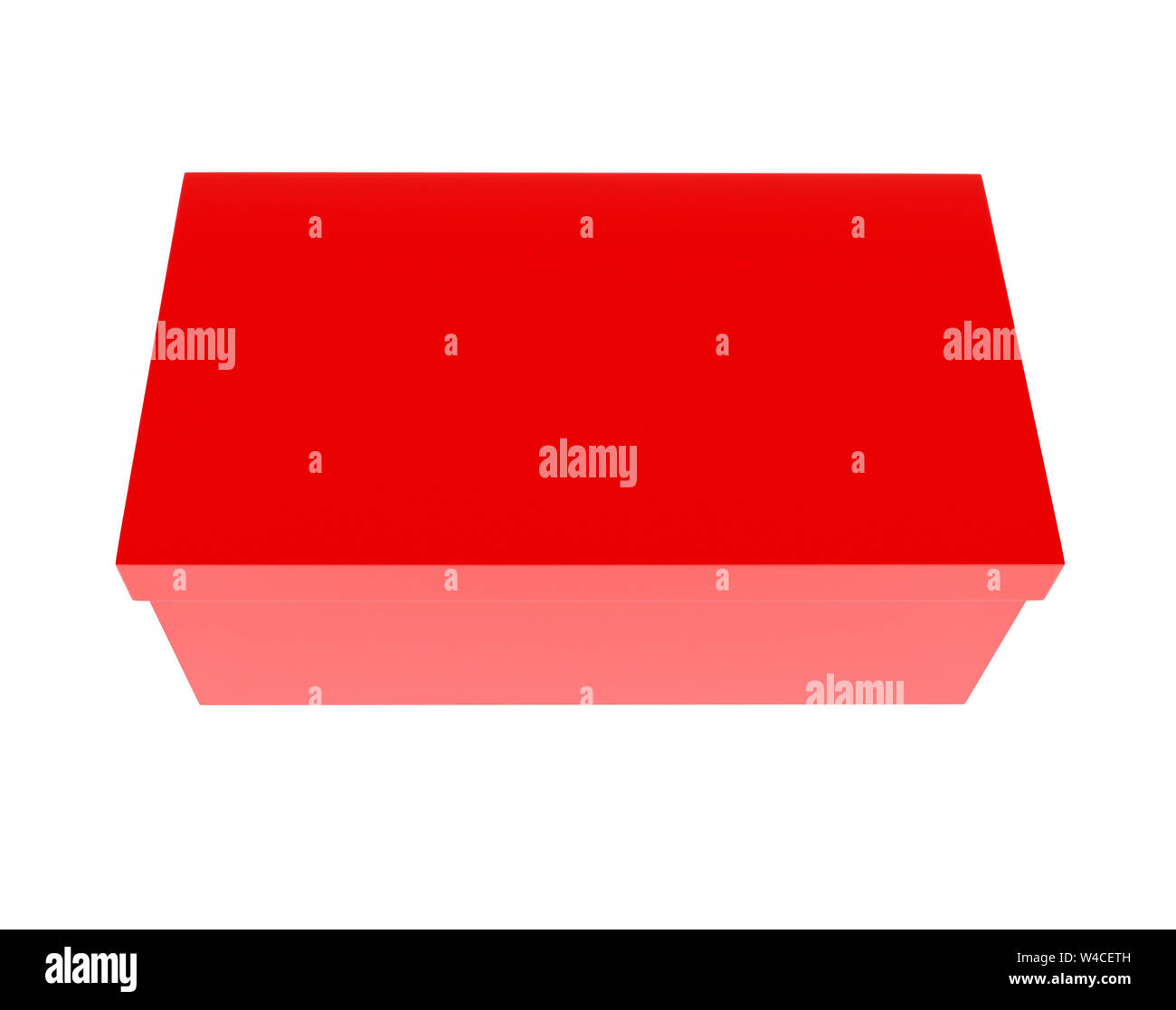 Closeup carton box closed hi-res stock photography and images - Alamy