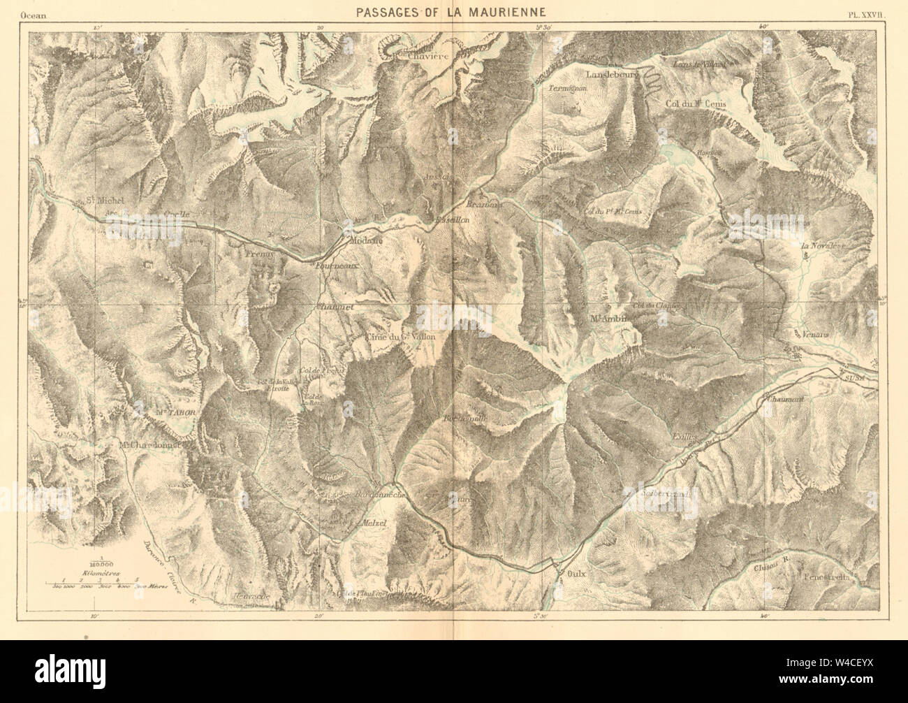 London passages hi-res stock photography and images - Alamy