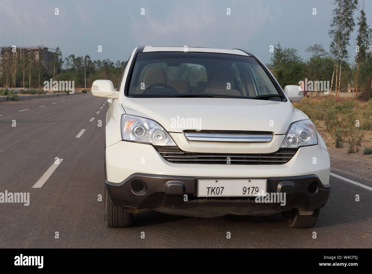 Roadside land hi-res stock photography and images - Alamy