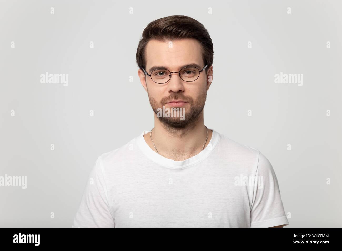 Serious guy hi-res stock photography and images - Alamy