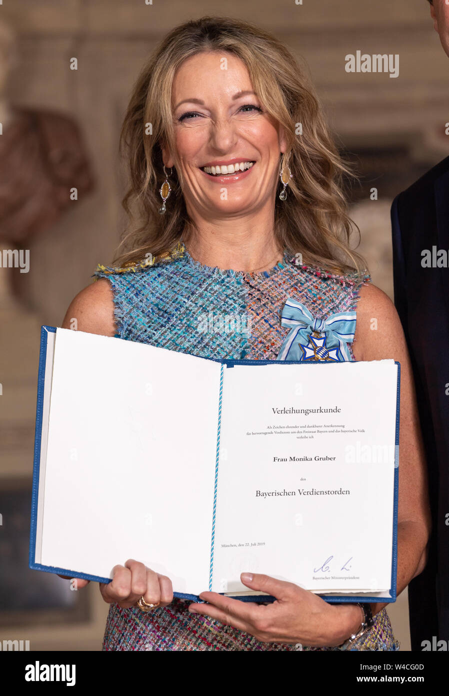 Monika gruber hi-res stock photography and images - Alamy