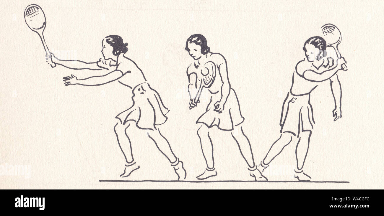 1940 woman cartoon hi-res stock photography and images - Alamy