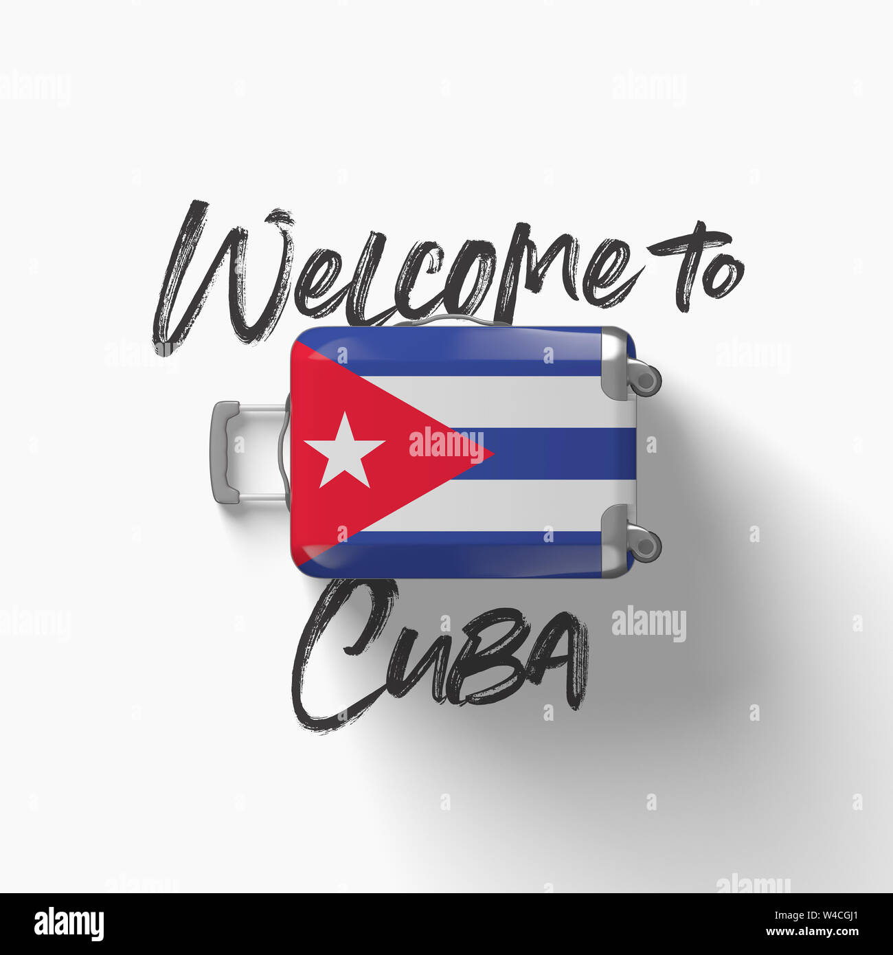 Welcome to cuba hi-res stock photography and images - Alamy