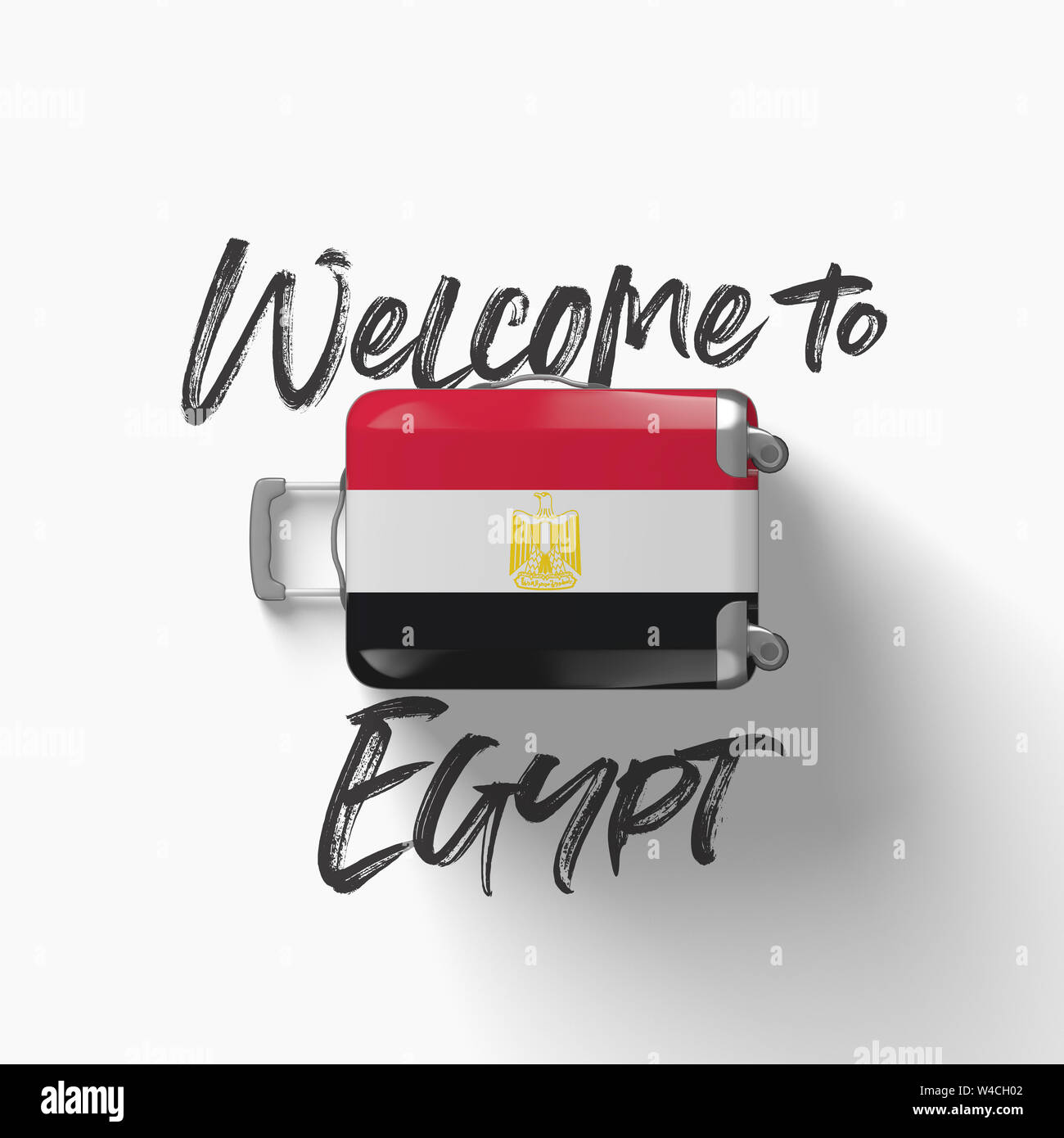 Welcome to egypt sign hi-res stock photography and images - Alamy