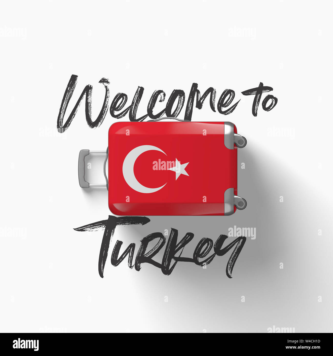 Welcome to turkey hi-res stock photography and images - Alamy