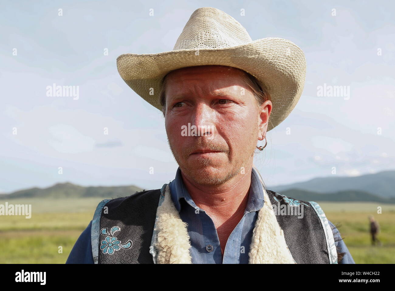 Tuva Culture High Resolution Stock Photography and Images - Alamy
